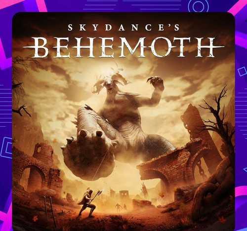 Skydance's behemoth PS5