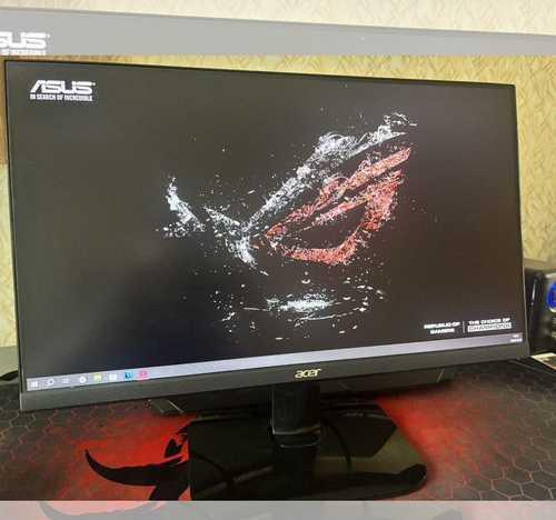 Монитор Acer 24" 75hz KA242Ybi