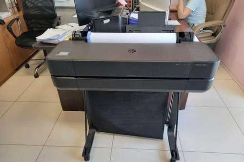 Плоттер HP Designjet t630