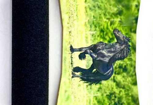 Баланс-бoрд Черный конь