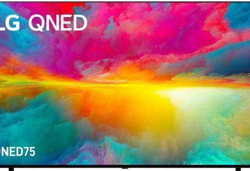 Телевизор LED LG 55" 55qned756RA