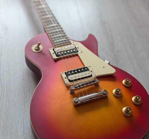 Epiphone Les Paul Classic Worn Heritage Cherry Sun