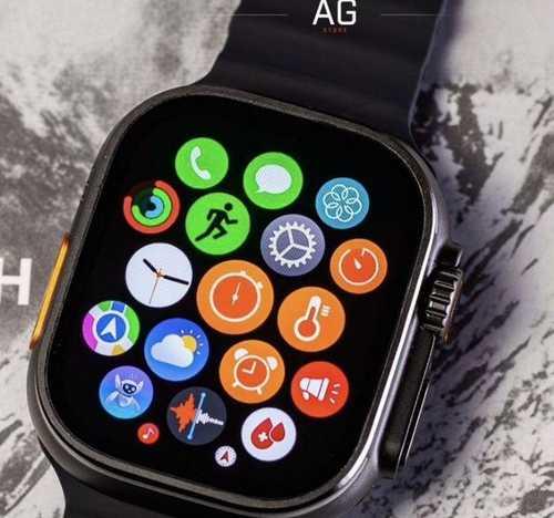 Apple Watch Ultra2 (с галереей)