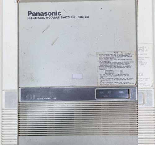 Мини атс panasonic