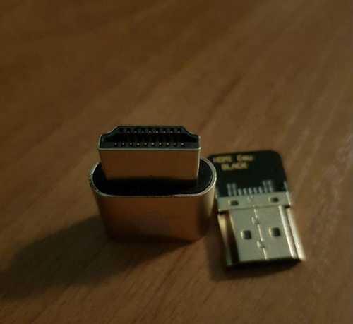 Эмулятор монитора hdmi