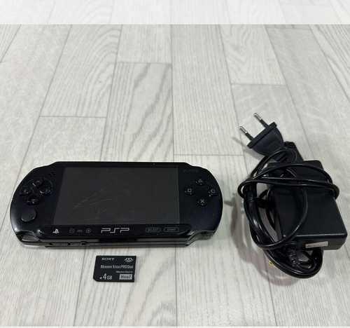 Sony PSP E-1008