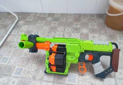 Nerf zombie strike Dominator