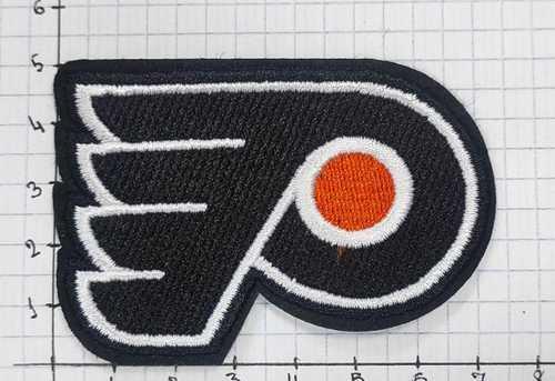 Нашивка Philadelphia Flyers