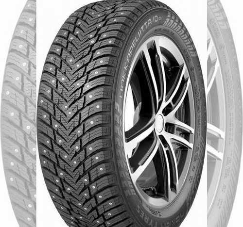 Nokian Tyres Hakkapeliitta 10p 205/55 R16 94T