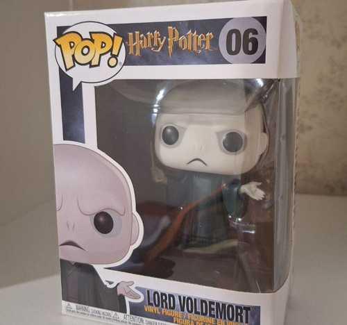 Funko pop harry potter Воландеморт