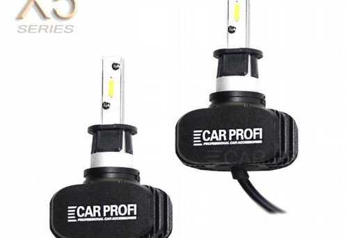 Светодиодные лампы carprofi CP-X5 H3 CSP NEW 6000L