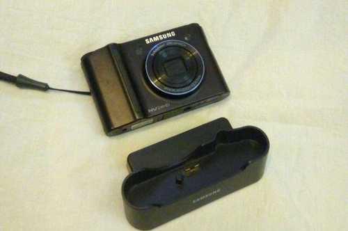 Компактный фотоаппарат Samsung NV24HD