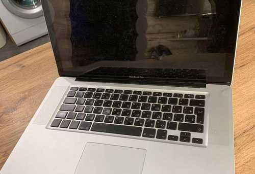 Apple MacBook Pro a1286