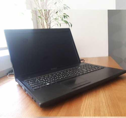 Ноутбук Lenovo G575