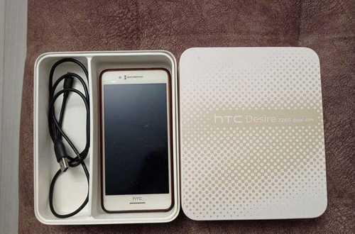 Телефон HTC Desire 728