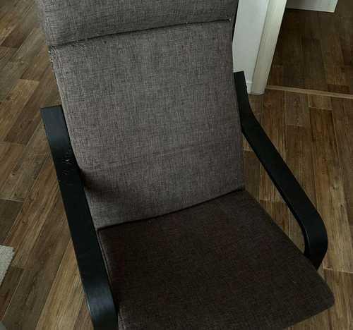 Кресло поэнг IKEA