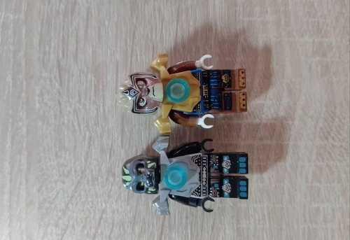 Минифигурки Lego Chima