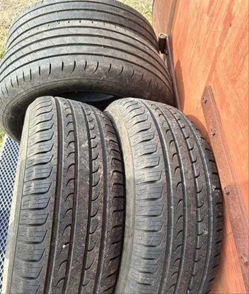 Goodyear EfficientGrip SUV 4x4 215/65 R16