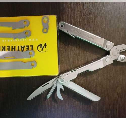 Запчасти Leatherman Rebar