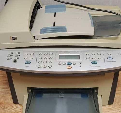 Принтер HP LaserJet 3055