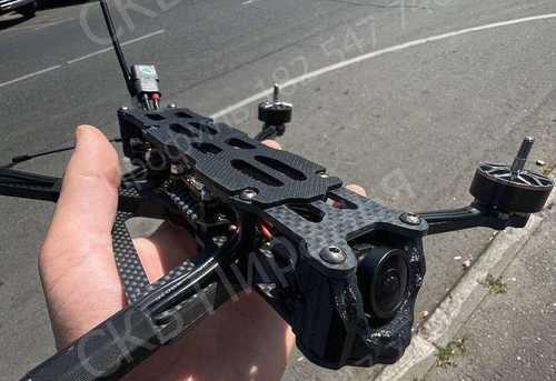 Дрoн FPV piranha 7 и 10 дюймoв