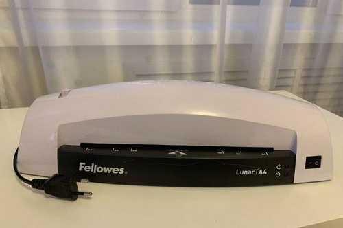 Ламинатор Fellowes Lunar A4