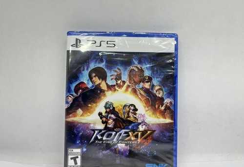 The King of Fighters XV PS5