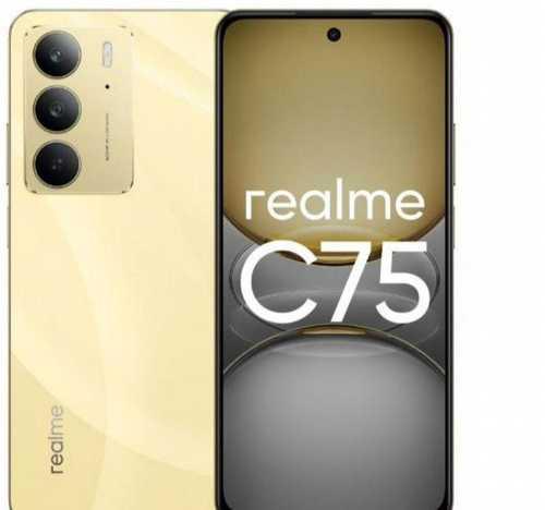 realme C75, 8/128 ГБ