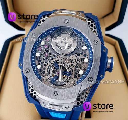 Мужские наручные часы Hublot Big Bang