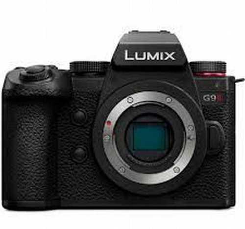 Беззеркальный фотоаппарат Panasonic Lumix G9 II Bo