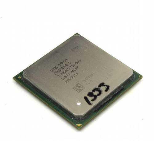 Процессор Intel Celeron D 2.40GHz