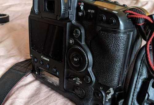 Canon 1Dx mark II