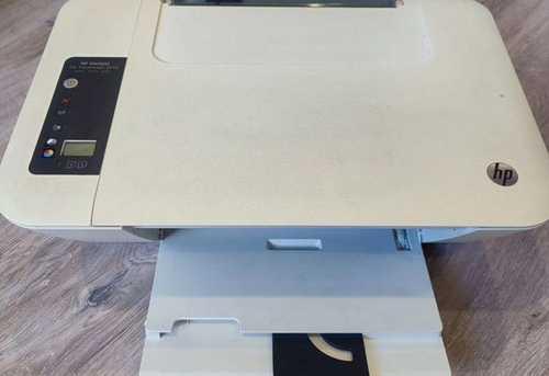 Мфу HP Desk jet 2546
