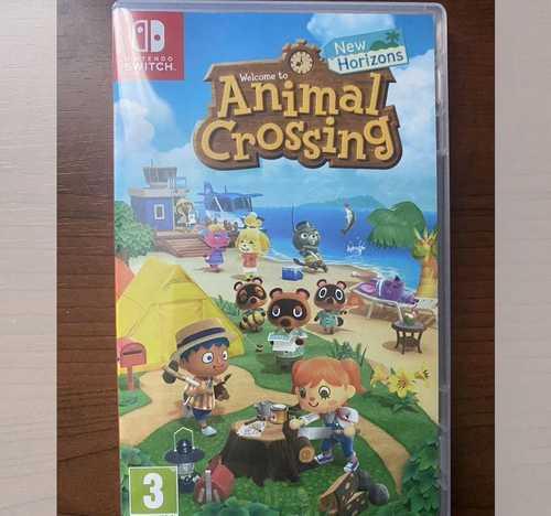 Animal Crossing: New Horizons