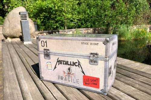 Metallica Live Shit: Binge & Purge Boxset, 1993