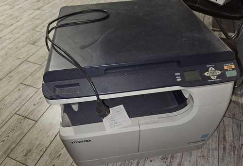 Принтер Toshiba DP-1800