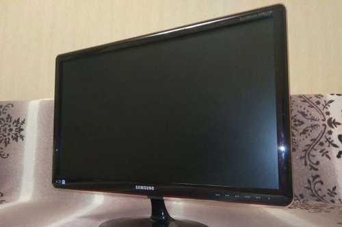 Монитор Samsung 24" S24B370H, 1920x1080, 60 Гц