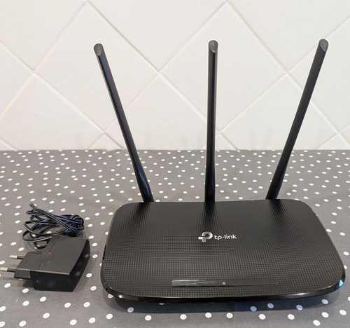 WiFi роутер TP Link TL-WR940