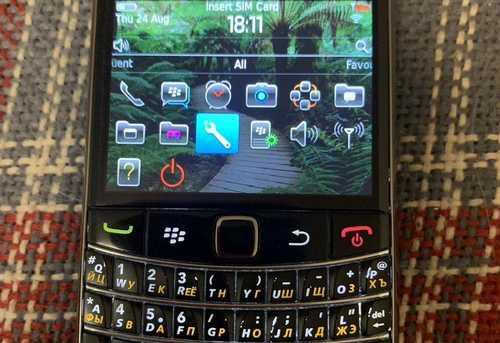 BlackBerry Bold 9700