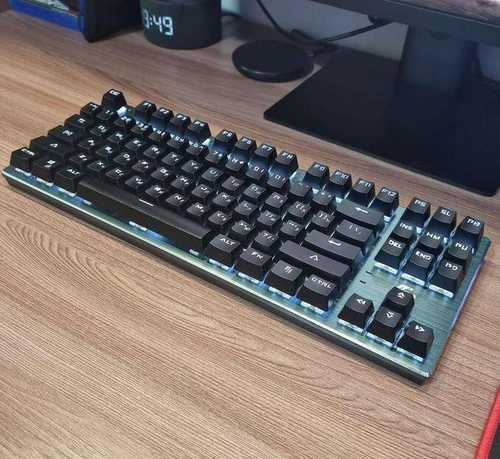 Игровая механическая клавиатура Gembird KBW-G540L