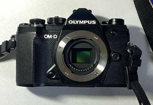 Olympus om-d e-m5 mark iii