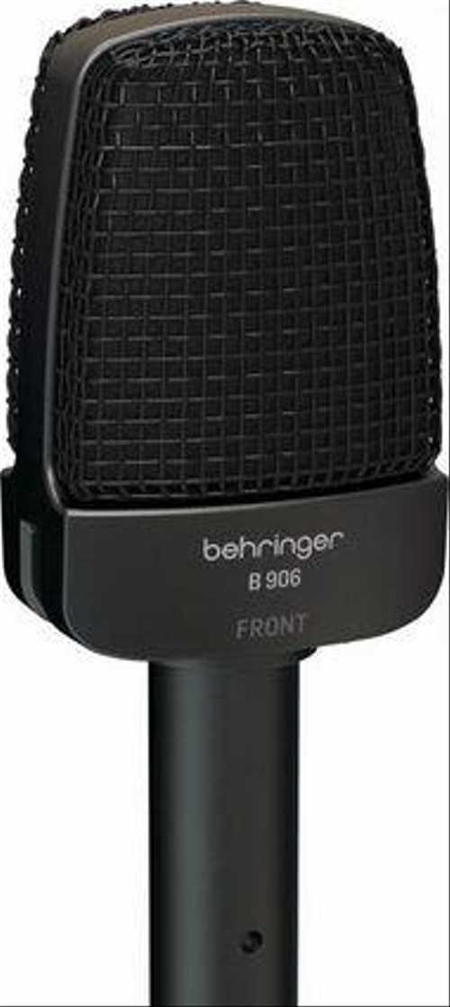 Универсальный микрофон Behringer B 906
