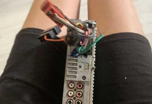 Магнитола sony cdx gt 620 u