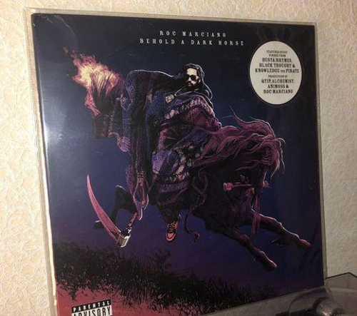 Roc Marciano - Behold A Dark Horse (2LP)