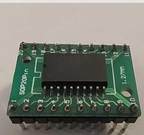 Модуль RTC DS3234 (Arduino)