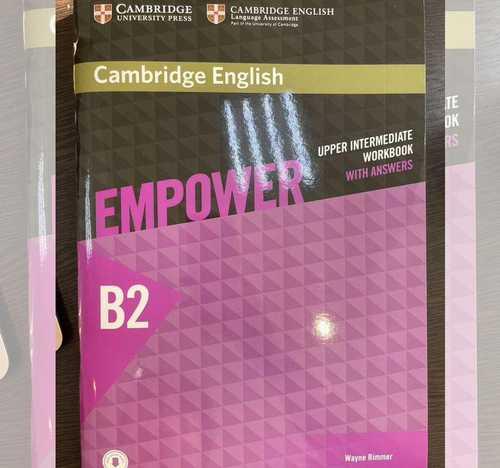 Empower B2 Workbook