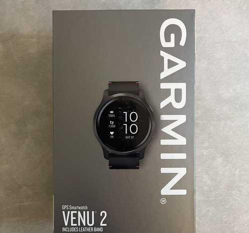 Garmin Venu 2 часы