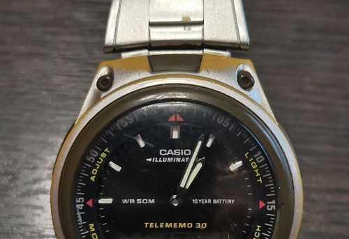 Часы casio AW 80
