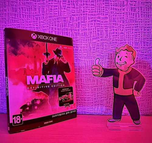 Mafia Definitive Edition Xbox One