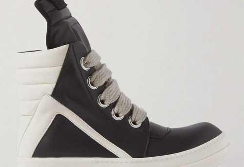 Кроссовки Rick Owens Geobasket